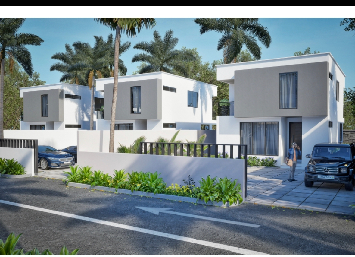 Atta Doku Meadows - Otumi Homes